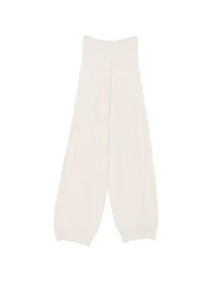 Fabiana Filippi Wool Blend Trousers