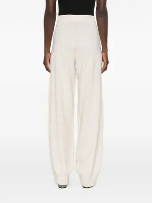 Fabiana Filippi Wool Blend Trousers