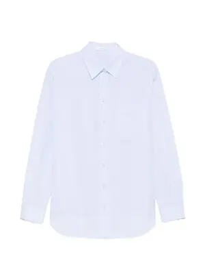THE ROW The Row Gavina Cotton Shirt