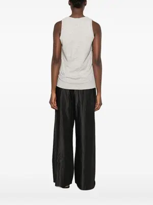 THE ROW Elana Cotton Tank Top