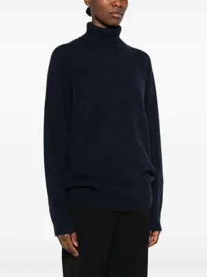 THE ROW Stepny Wool And Cashmere Jumper