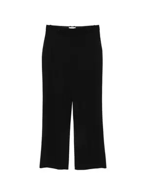THE ROW Coleman Wool Trousers