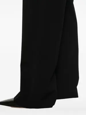 THE ROW Coleman Wool Trousers