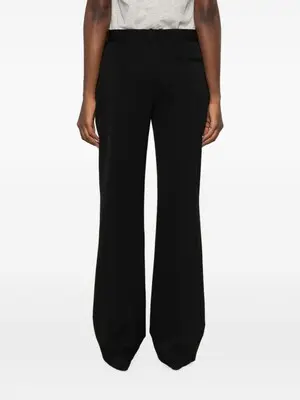 THE ROW Coleman Wool Trousers