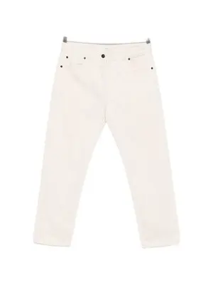 THE ROW Riaco Cotton Jeans