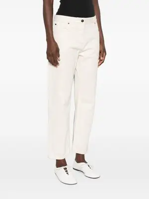 THE ROW Riaco Cotton Jeans