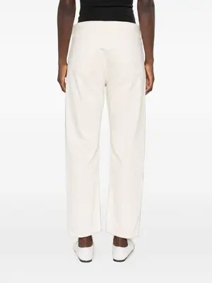 THE ROW Riaco Cotton Jeans