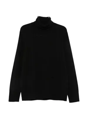 THE ROW Stepny" Wool And Cashmere Turtleneck Jumper