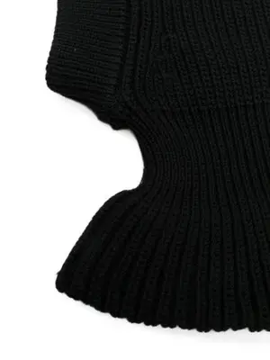 LEMAIRE Wool Hood