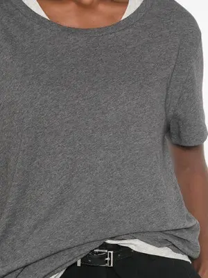 THE ROW Dera Cotton T-shirt