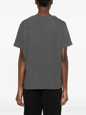 THE ROW Dera Cotton T-shirt