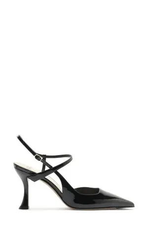 ALEXANDRE BIRMAN Tita Wrap Slingback Pump