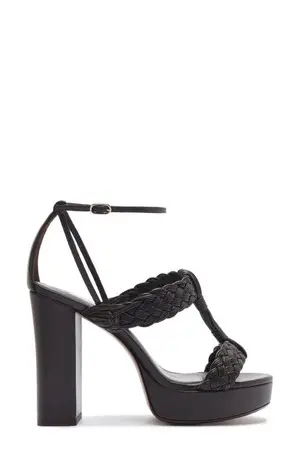 ALEXANDRE BIRMAN Thalia Platform Sandals