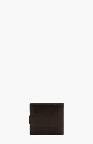 CAVALINHO Gentleman Bifold Leather Wallet 516 - Brown