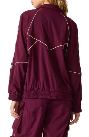 Steve Madden Jacey Windbreaker Jacket