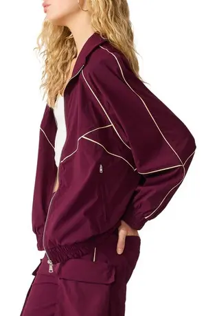 Steve Madden Jacey Windbreaker Jacket
