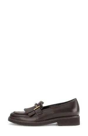 Gabor Parker Leather Loafer