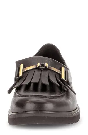 Gabor Parker Leather Loafer