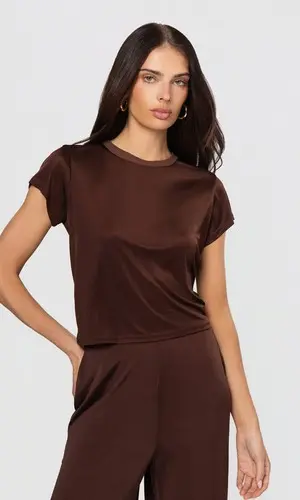 Generation Love Kai Sheen Jersey Top
