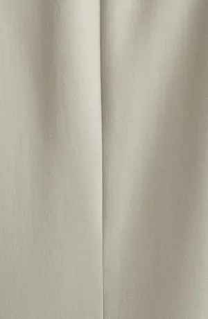 Stella McCartney Double Breasted Wool Boyfriend Blazer