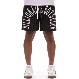 BILLIONAIRE BOYS CLUB Nylon Shorts - Black