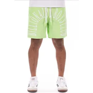 BILLIONAIRE BOYS CLUB Nylon Shorts - Jade Lime