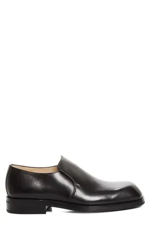 LEMAIRE Formal Loafer - Black