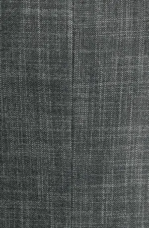 JACK VICTOR Mcallen Herringbone Wool & Silk Sport Coat