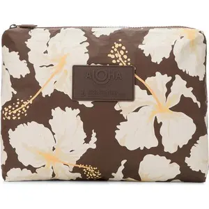 ALOHA COLLECTION Tahaa Mid Splash Proof Pouch - Coconut