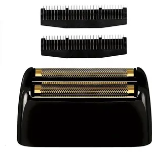 BABYLISSPRO Fx Replacement Double-foil Head & Cutters - Black