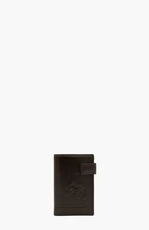 CAVALINHO Gentleman Bifold Slim Leather Wallet 526 - Brown