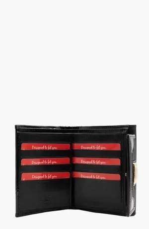 CAVALINHO Ciao Bella Wallet 215 - Black