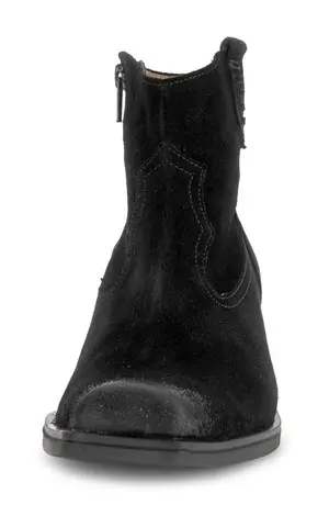 Gabor Skye Leather Bootie