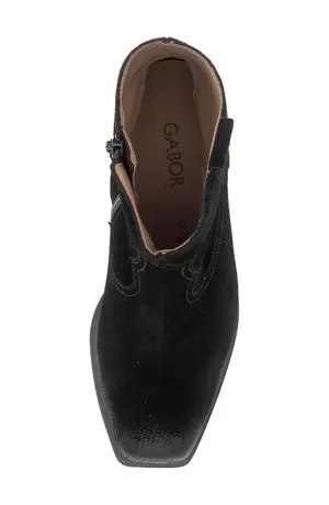 Gabor Skye Leather Bootie