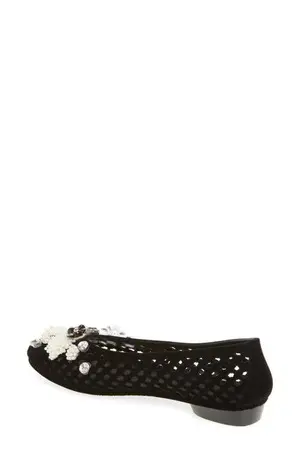 HEAVENLY JELLY Veil Jelly Ballet Flat