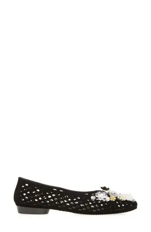 HEAVENLY JELLY Veil Jelly Ballet Flat