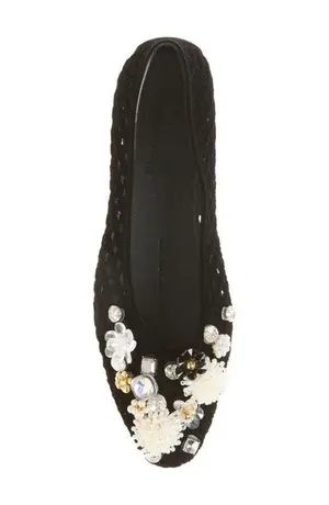 HEAVENLY JELLY Veil Jelly Ballet Flat