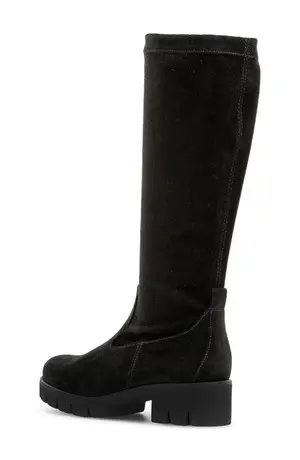 Gabor Vera Leather Knee High Boot