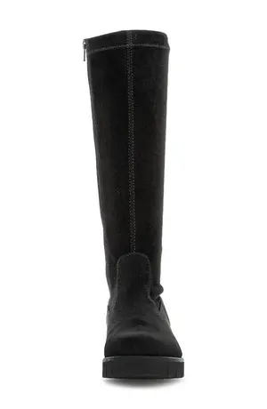 Gabor Vera Leather Knee High Boot