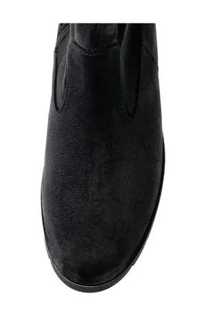 Gabor Vera Leather Knee High Boot