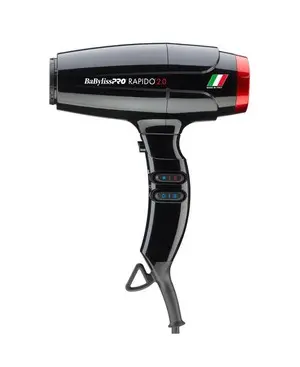BABYLISSPRO Rapido 2.0 Dryer - Black