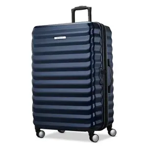 SAMSONITE Element Hardside Expandable Spinner Luggage - Navy