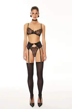 HOUSE OF SILK Gloria Thong