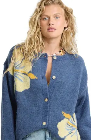 BILLABONG Dixie Cardigan