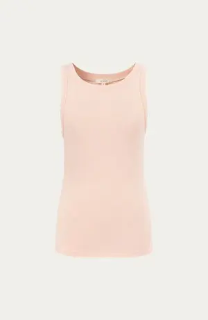 JUANA Hemp Essentials Tank - Light Peach