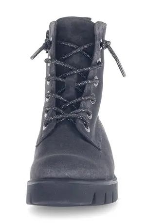 Gabor Sofia Combat Boot