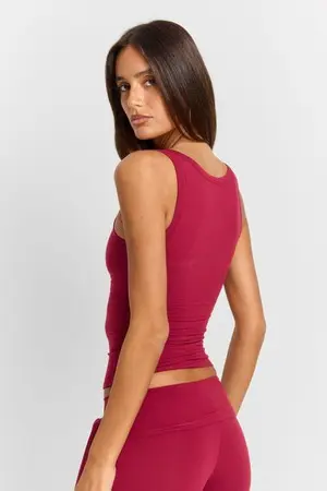 SASHA THERESE Pippa Reversible Tank