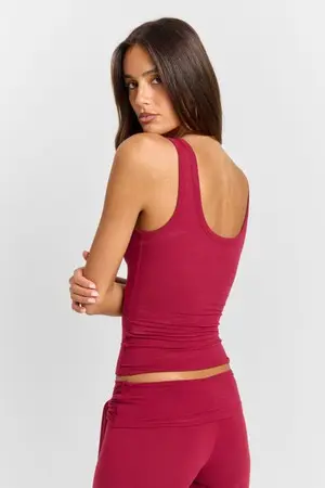 SASHA THERESE Pippa Reversible Tank