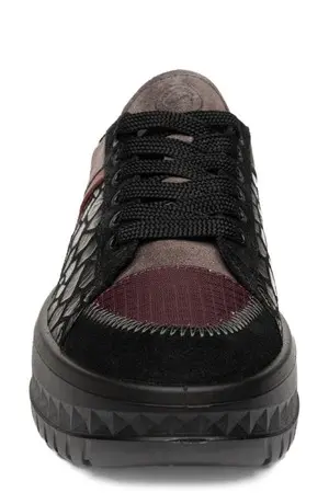 ARA Mamba Platform Sneakers