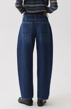 PISTOLA Sacha High Waist Wide Leg Jeans